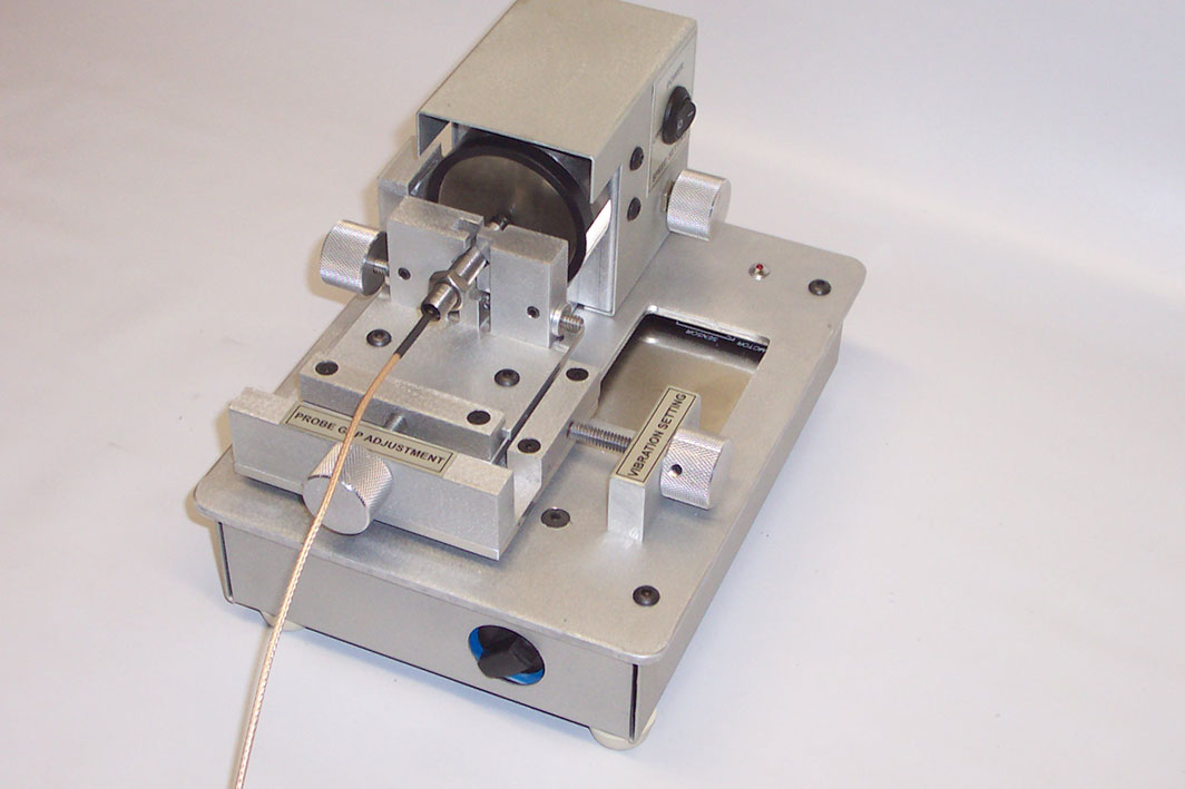 Dynamic Eddy Probe Calibrator - GILCHRIST-PEARSON Technology