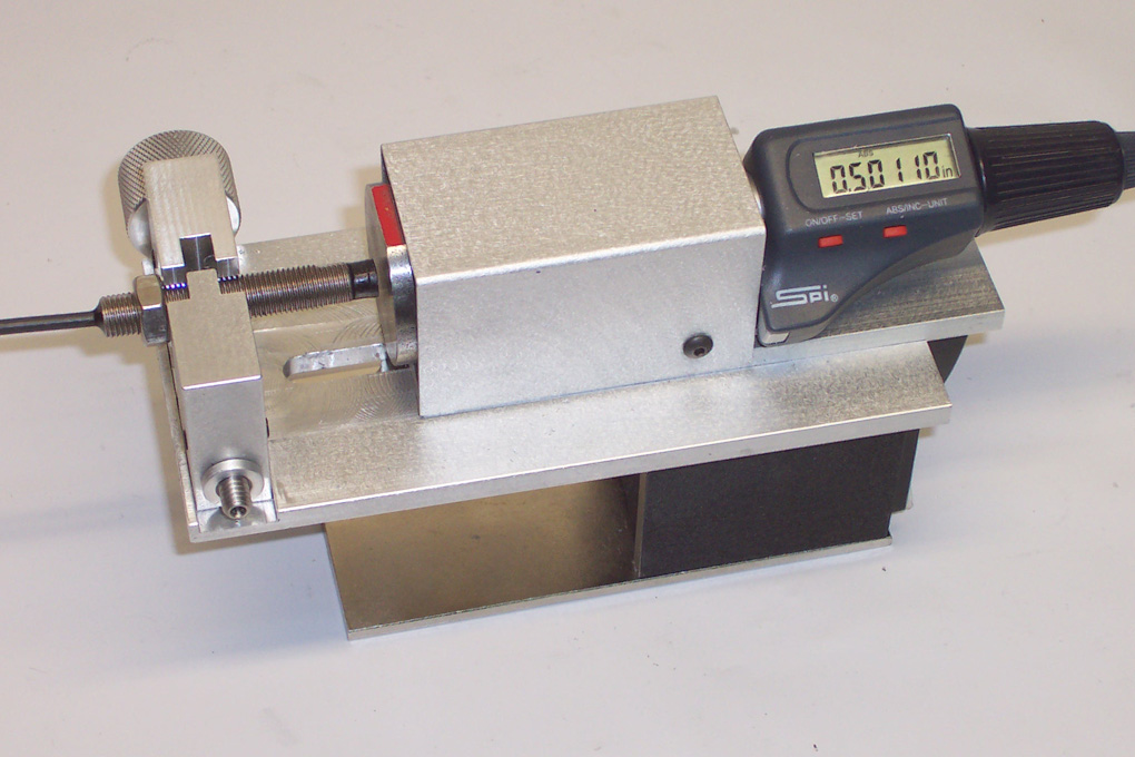 Static Calibrator for Ultra-precision Calibration Measurements ...