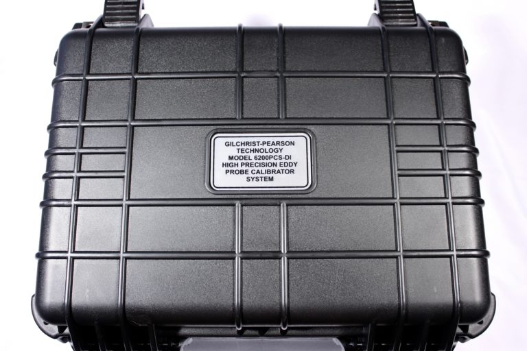 Dynamic Eddy Probe Calibrator - GILCHRIST-PEARSON Technology